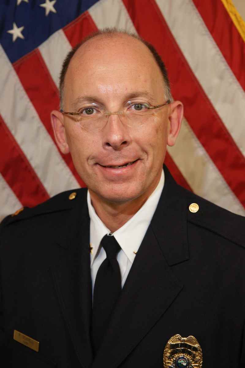 Police Chiefs | City of Hastings