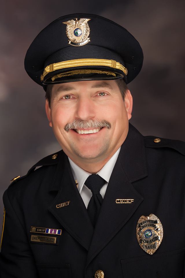 Police Chiefs | City of Hastings